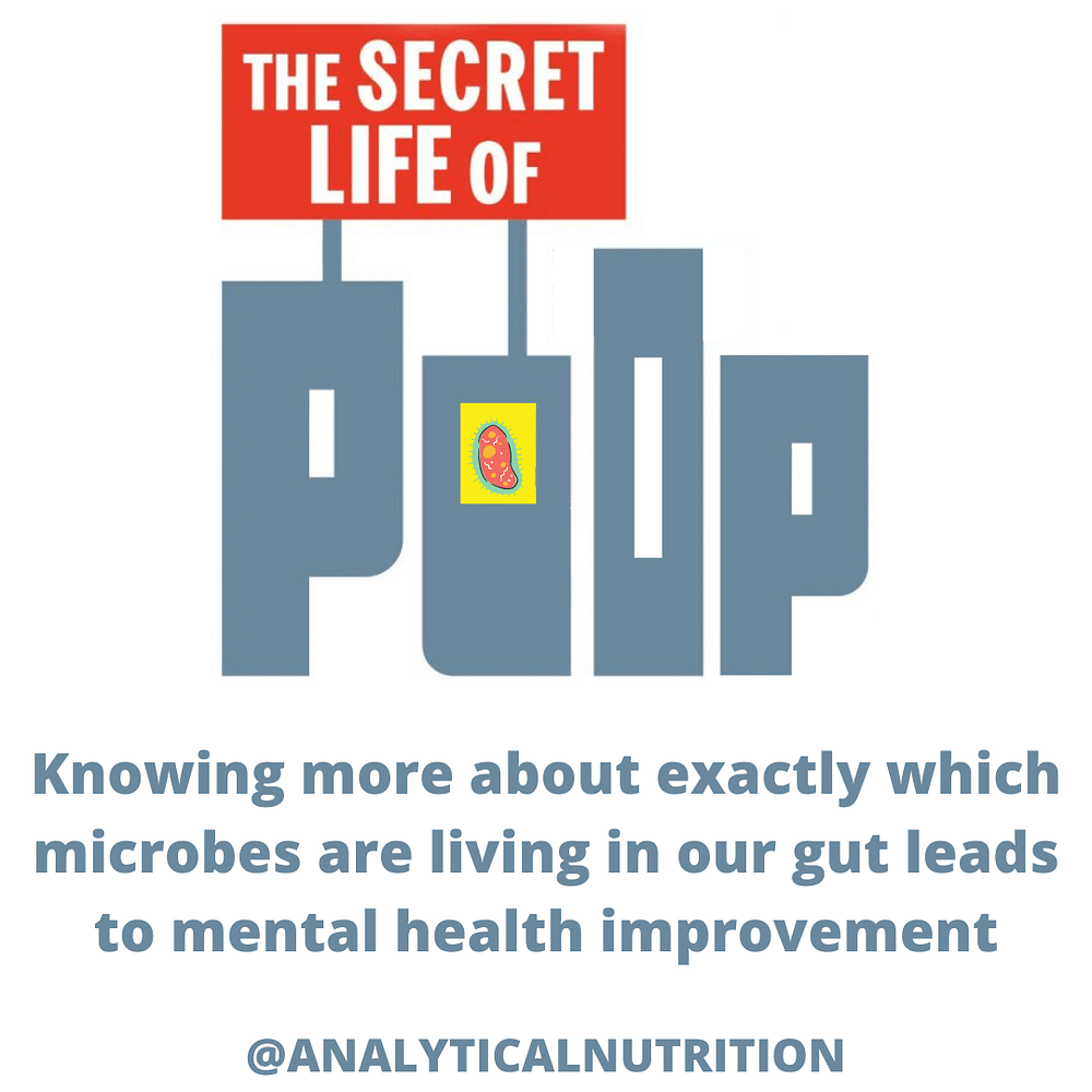 The Secret Life Of Poop - Analytical Nutrition
